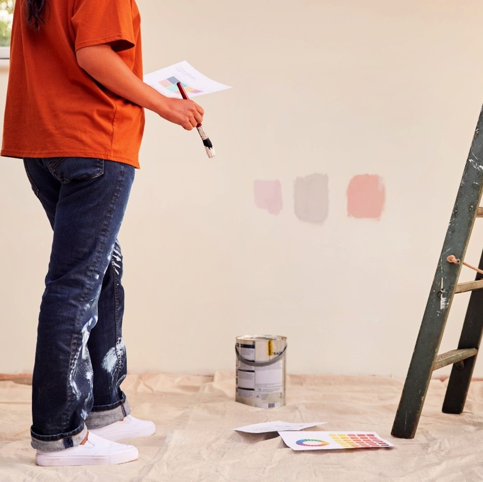 Picking Colors for Your Home