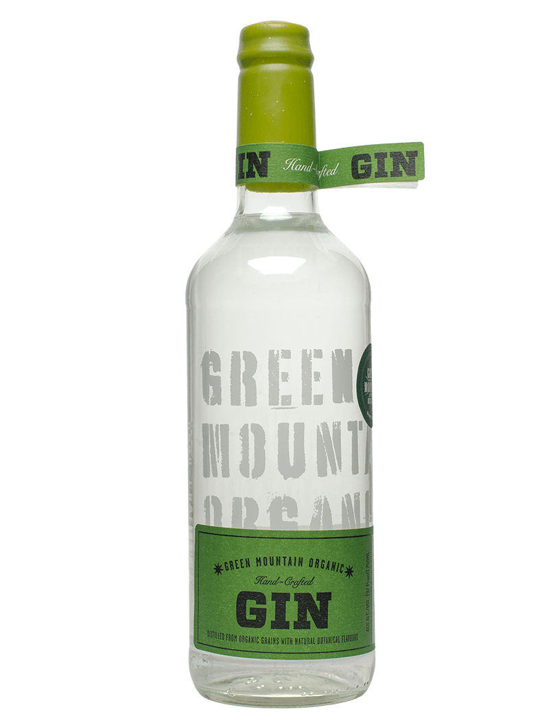 Black Gin - Made in Morrisville Vermont