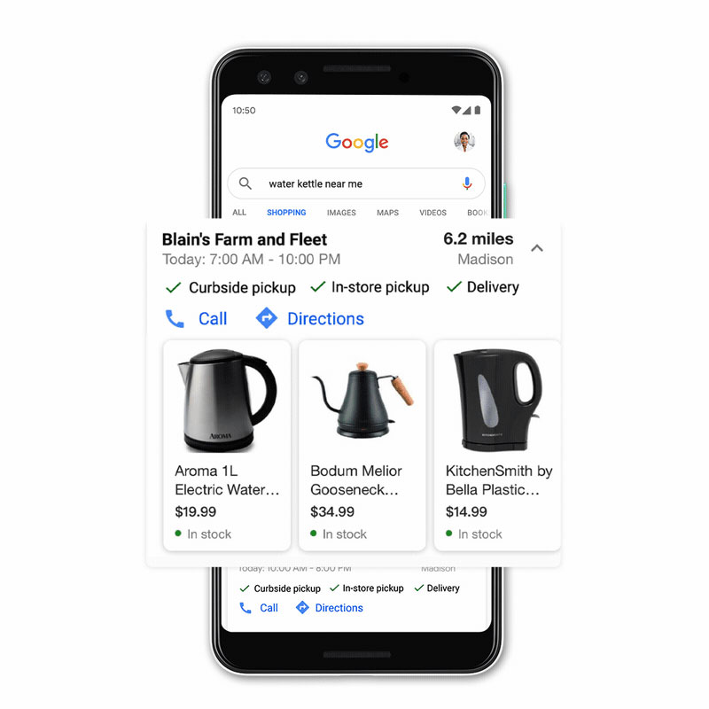 Unlocking Google’s local inventory listings for Singapore’s stores ...