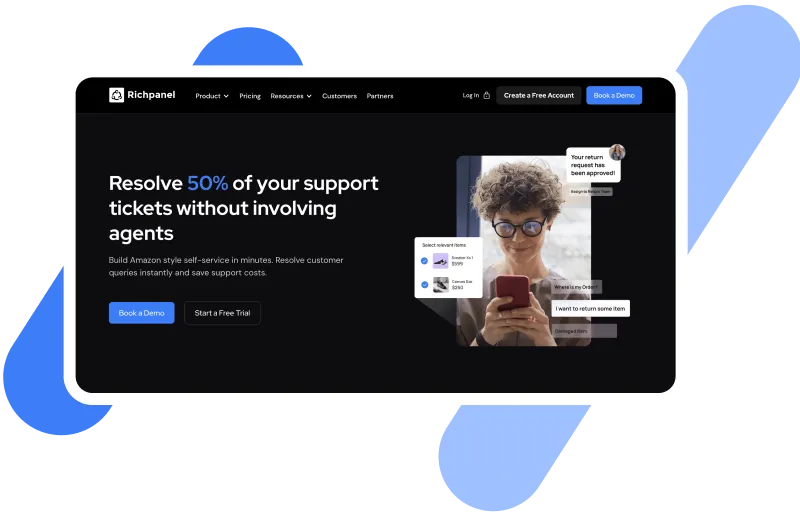 Richpanel | Case Study | Factors