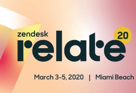 Alliants | News | Andrew Pirret at Zendesk Relate 2020