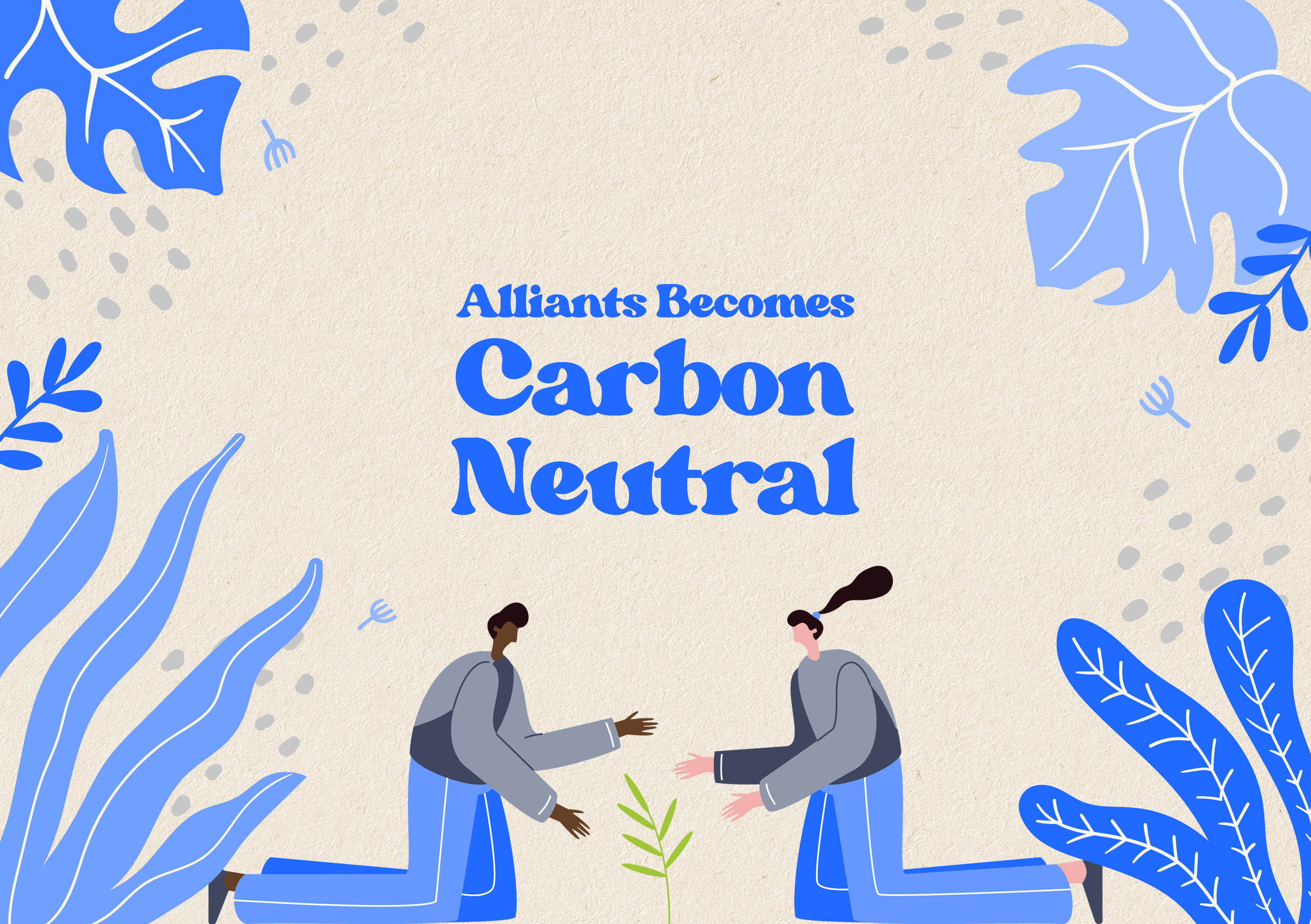 Alliants | Nouvelles | Carbone neutre