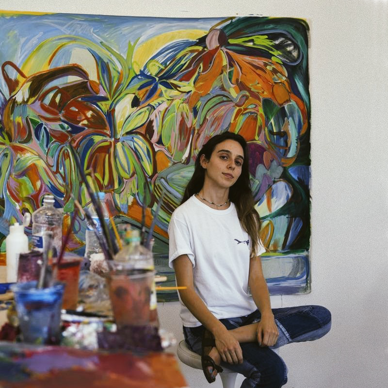 WTF? in conversation with Sophia Loeb - where's the frame?