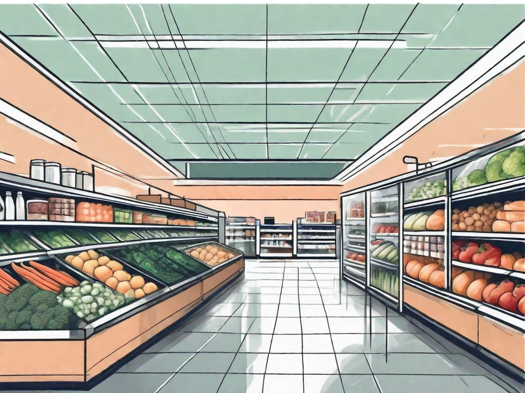 Demystifying the Supermarket Business Model: A Comprehensive ...