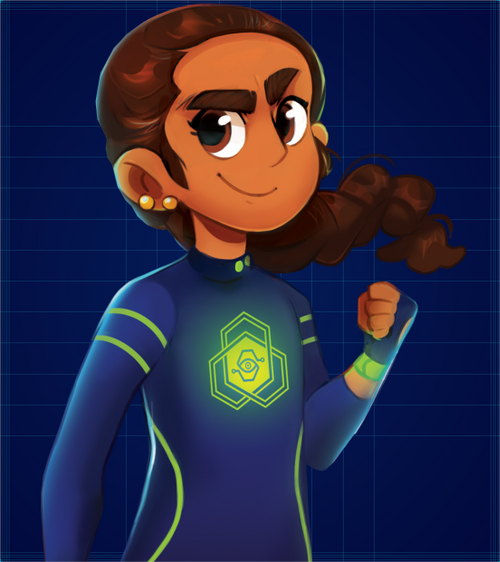 Children’s Spy Agency