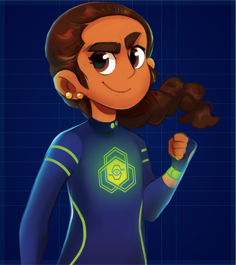 Children’s Spy Agency