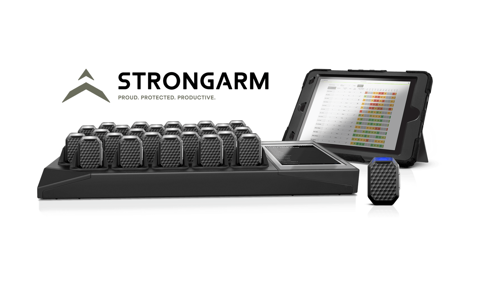 What is the SafeWork System? | StrongArm Tech