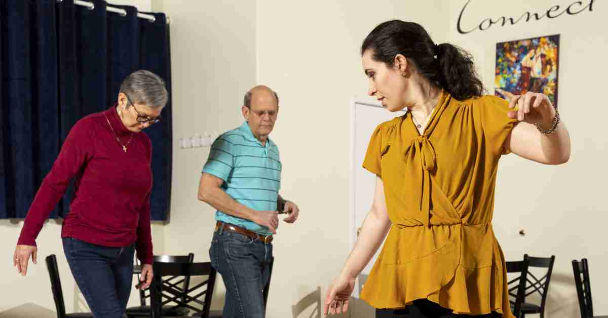 Columbus Ballroom Dance Instructors | Crystal Ballroom Dance Center