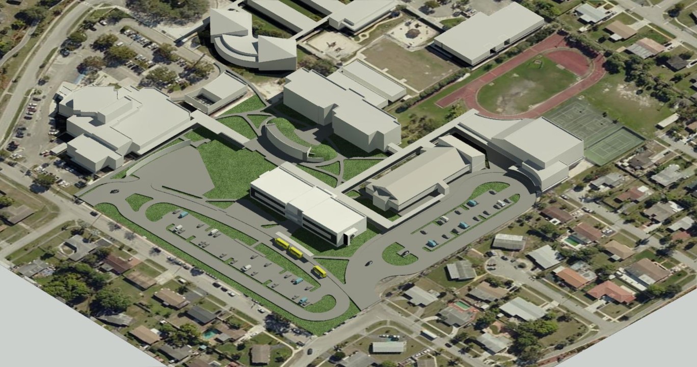 Crain Atlantis | Parkway Middle School | School Design