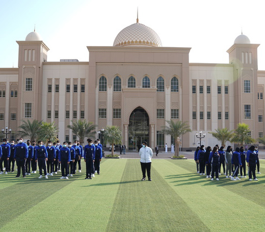 Sharjah Maritime Academy (SMA) | Sharjah Maritime Academy Homepage ...