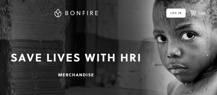 HRI Merchandise Store Now Live!