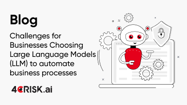 Challenges for Businesses Choosing Large Language Models (LLM) to ...