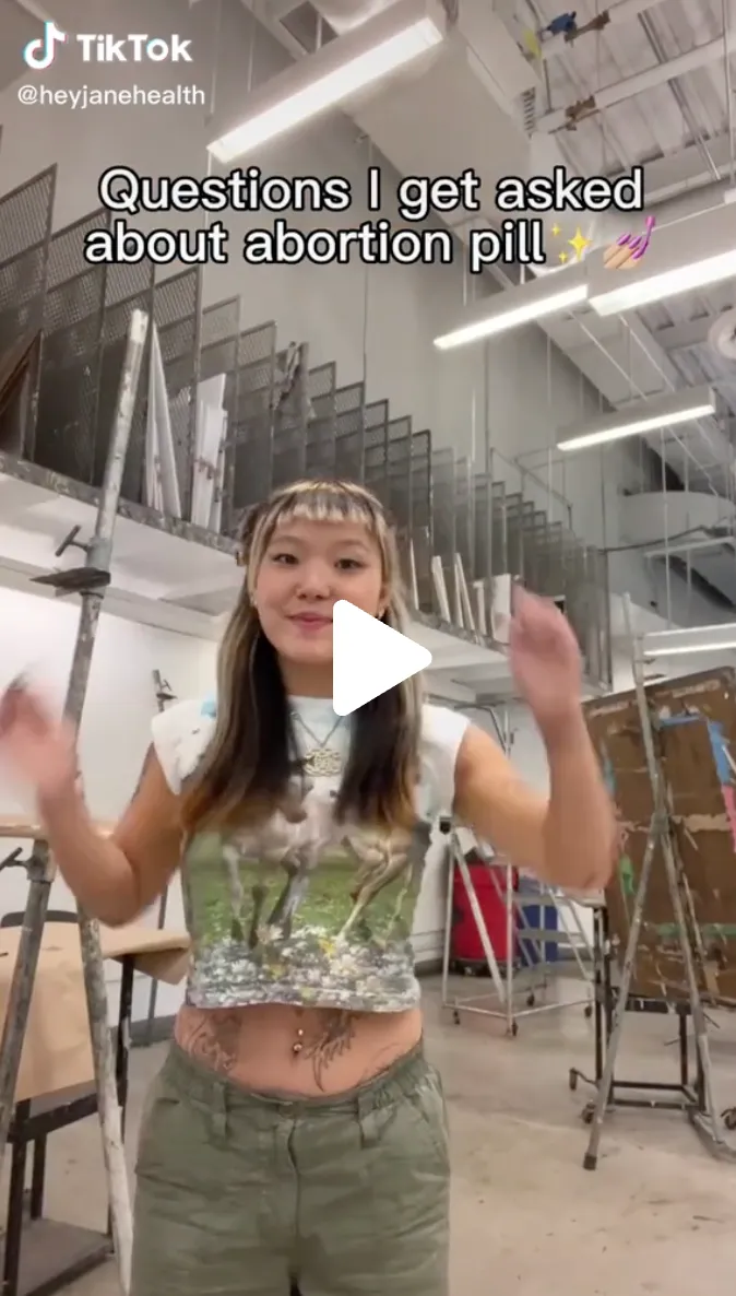 Hey Jane | Online Abortion Pills & Sexual Telehealth Clinic