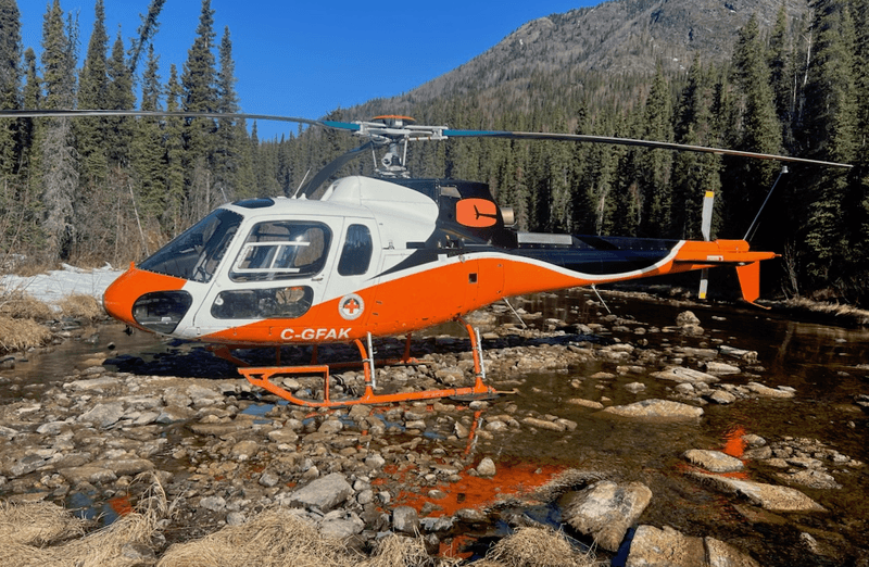 Capital Helicopters - Fleet