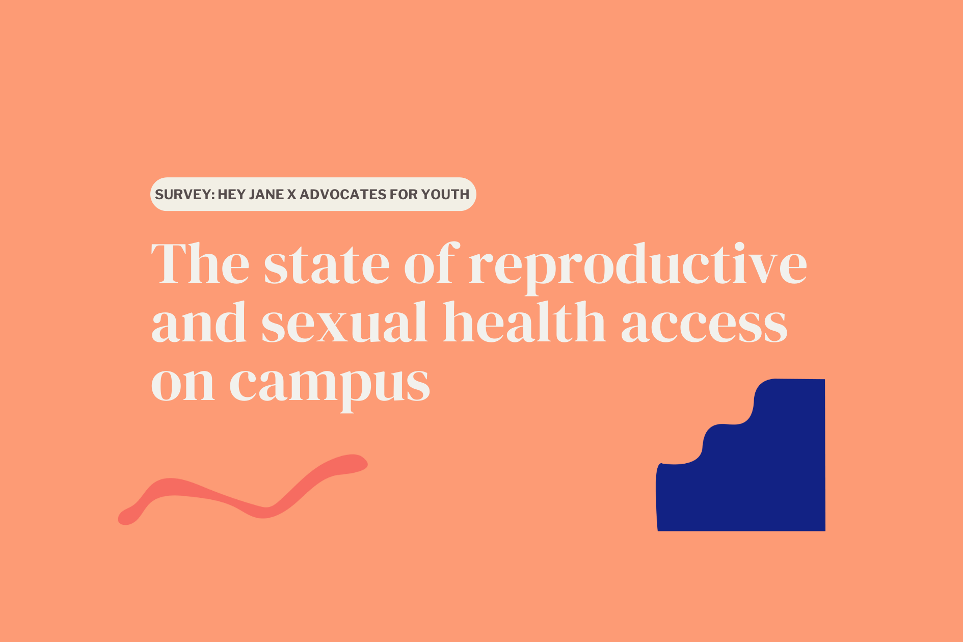 The State of Reproductive and Sexual Health Care on College Campuses ...