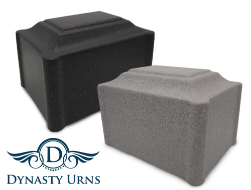 Dynasty Urns | Quality Cultured Marble Urns Made in the USA