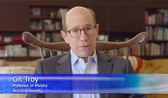 Video | Gil Troy Hadassah Zionist