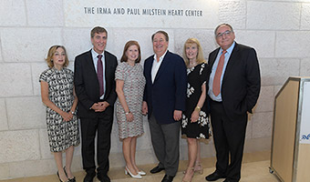 Press Release | Oct 15, 2018 — Hadassah Dedicates Irma and Paul ...