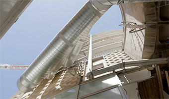 Story | Reimagining Hadassah's Iconic Round Building: The Art of the ...