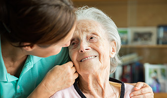 Story | The Hadassah Head Nurse with a Golden Apron