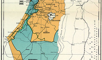 Story | The UN Partition Plan at 70