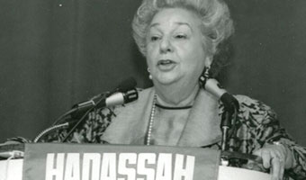 Story | Deborah Kaplan z"l 1926-2017