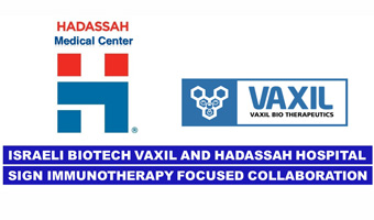 Story | Israeli Biotech Company Forges Immunotherapy Collaboration with ...