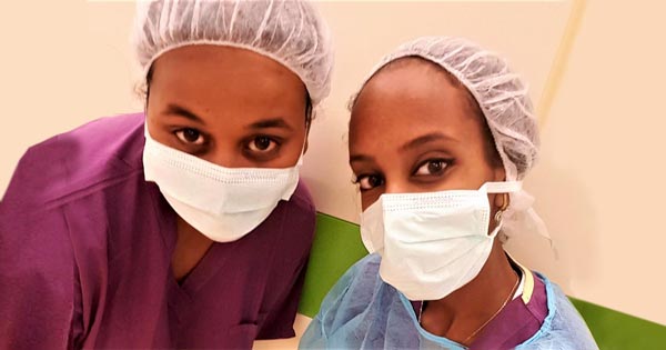Story | Hadassah Celebrates Its Pioneering Ethiopian-Israeli Nursing ...