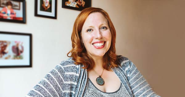 Story | Bringing Young Women Together: Tory Roman