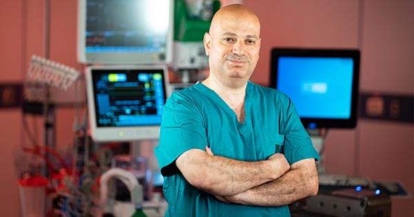 Story | Saving COVID-19 Patients Through Innovation