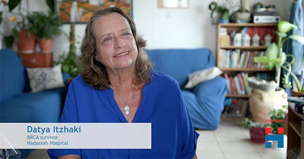 Video | Breast Cancer Survivor Datya's Amazing Story
