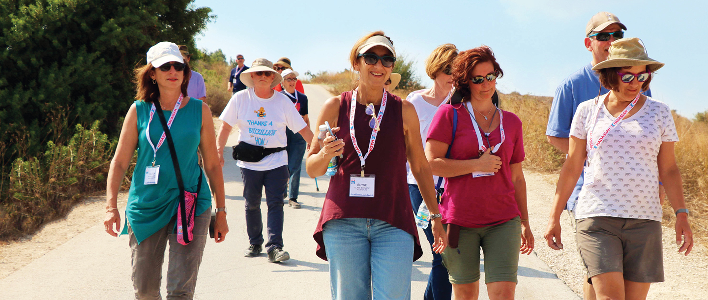 Hadassah | The Women's Zionist Organization of America