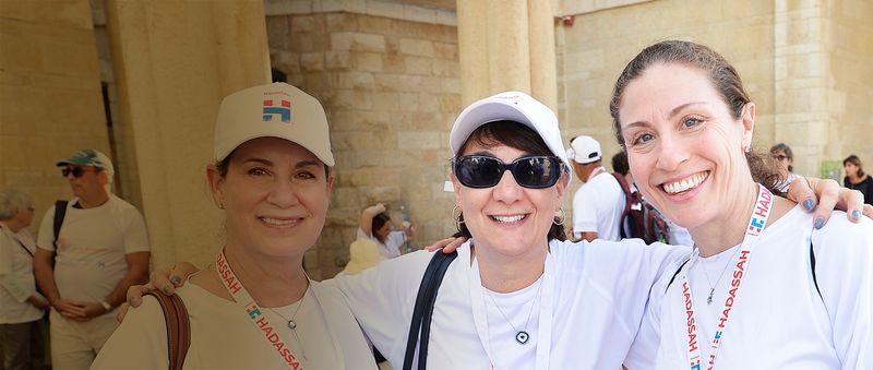 Hadassah | The Women's Zionist Organization of America