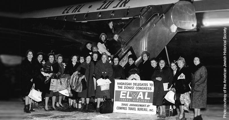 Story | Marking a Milestone: The World Zionist Congress at 125