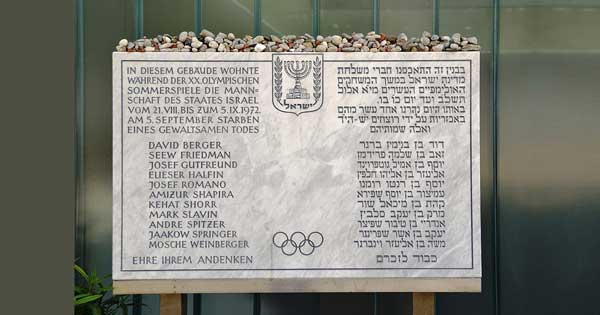 Story | Naomi Adler and Rhoda Smolow Urge Commemoration of 1972 Munich ...