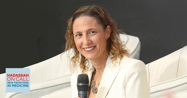 Story | [Hadassah On Call:] Monkeypox: Should We Hit the Panic Button?