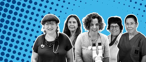 Hadassah | The Women's Zionist Organization of America