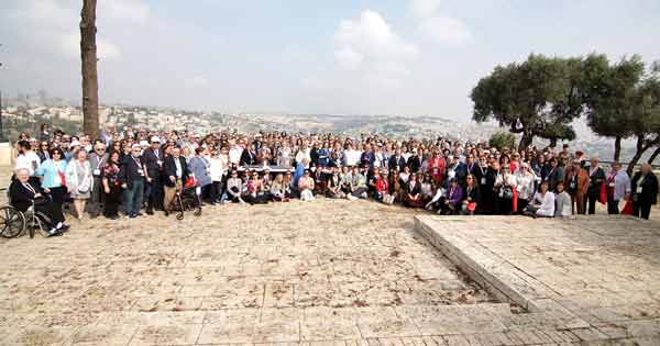 Story | Hadassah's 100th National Convention: Highlights