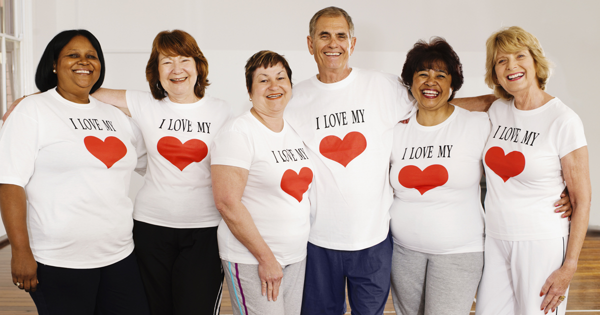 Story | Be a Part of American Heart Month With Hadassah