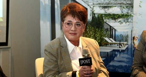 Story | Hadassah’s Dr. Polina Stepensky Shines at Women Leaders Summit ...
