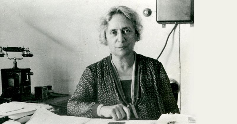 Story | Henrietta Szold, Hadassah’s Founder, Celebrated in Israel Today
