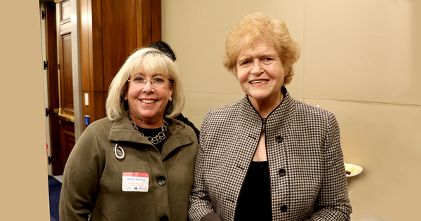 Story | Hadassah Hosts Ambassador Deborah Lipstadt at National Assembly ...