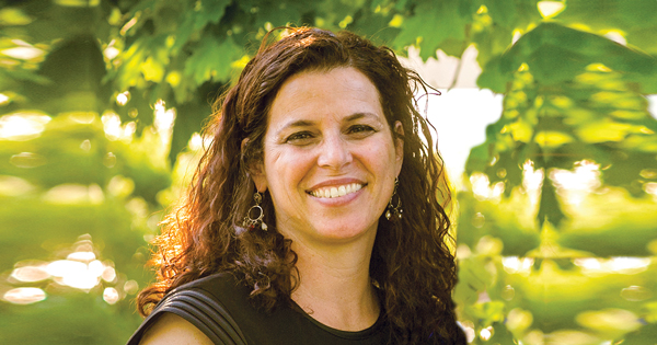 Story | Meet Jody Comins, Hadassah’s New Evolve Israel Travel Chair