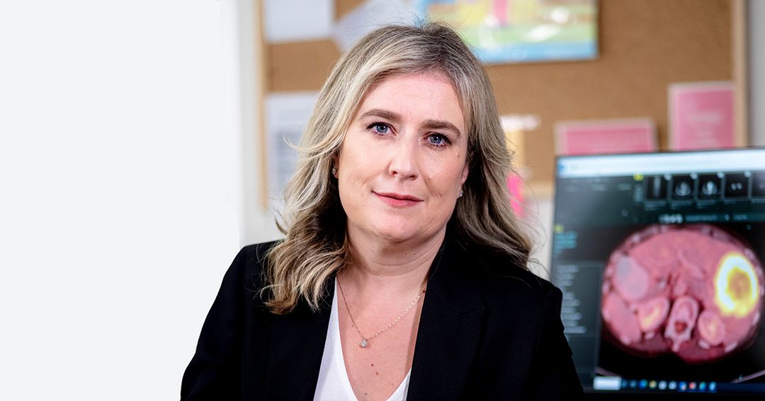 Story | Dr. Shani Paluch-Shimon - A Pioneer in Breast Cancer Treatment