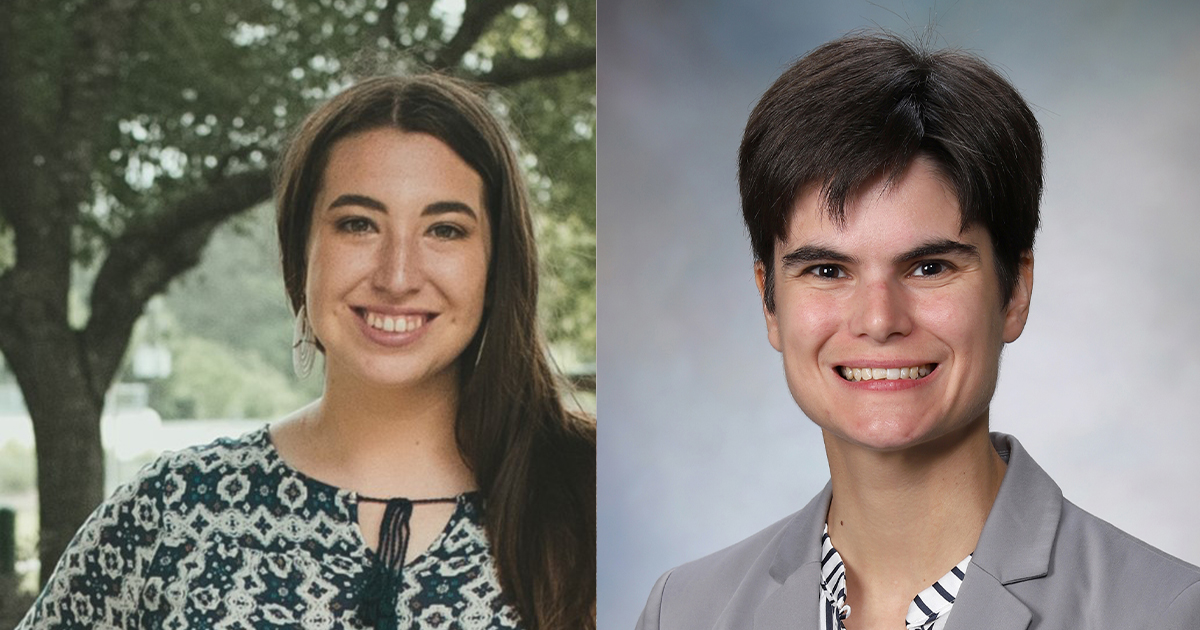 Story | Two Women, One Dynamic Program, a World of Great Opportunities