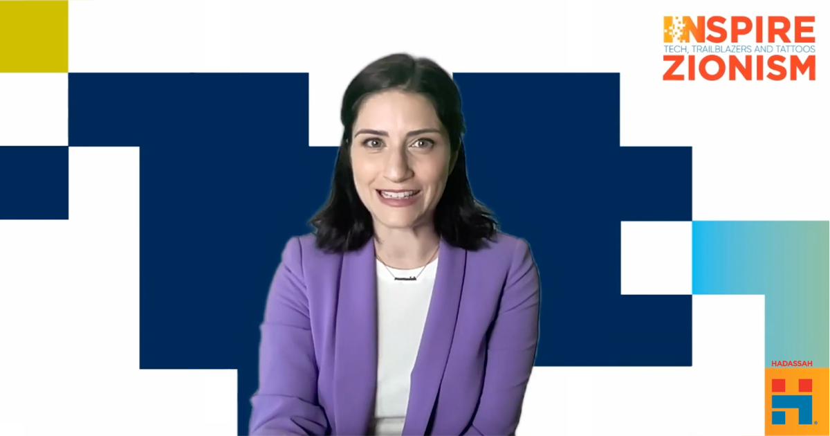 Story Inspire Zionism Day 1 Fresh Perspectives