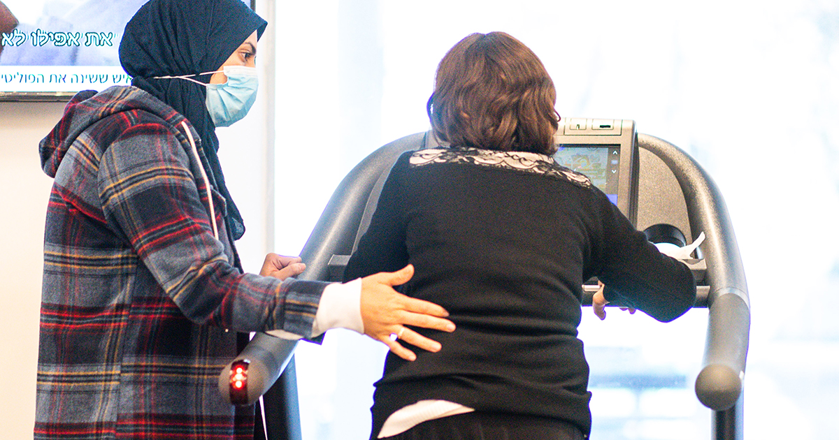 Story | Gandel Rehabilitation Center to Help Israelis Heal