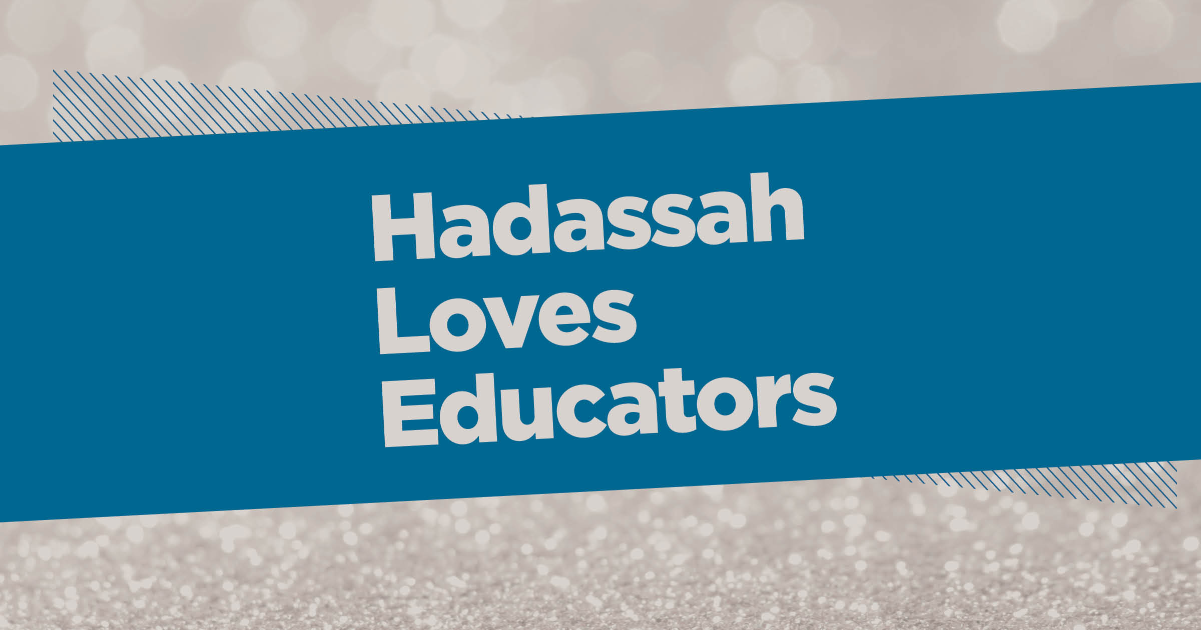Story | The Hadassah Educators Council’s Inaugural Year