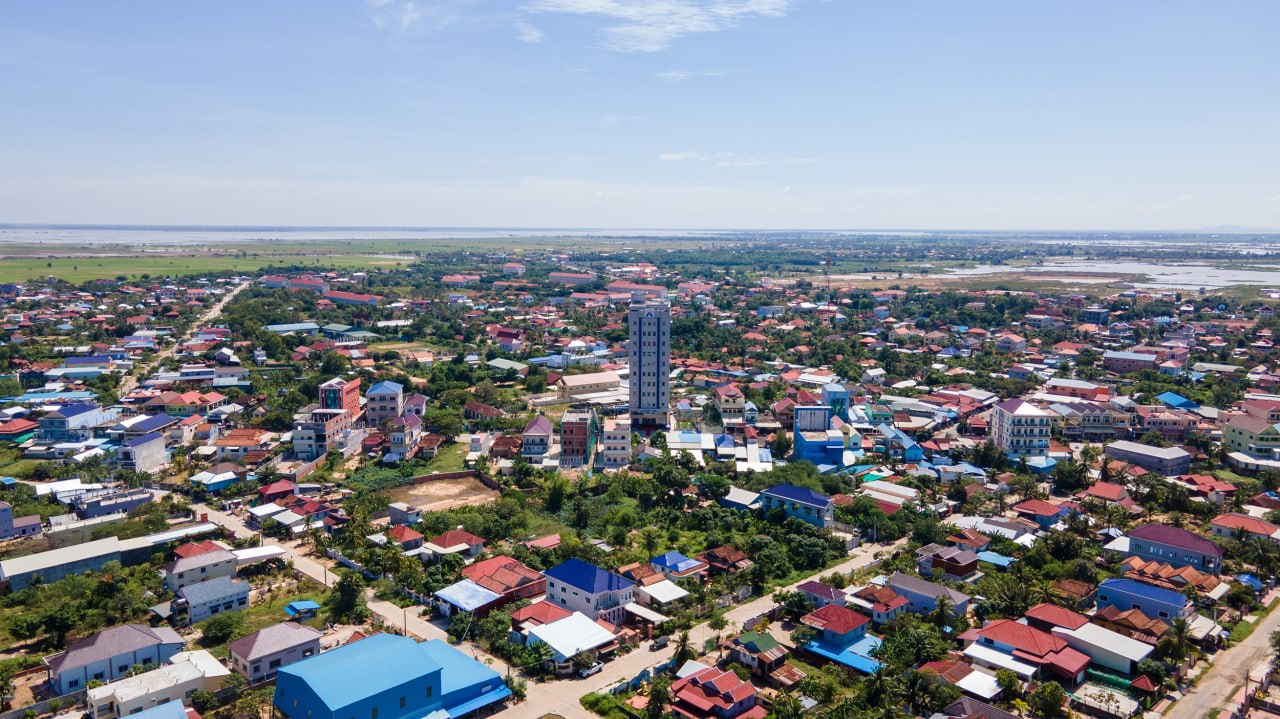 Vattanac Bank Opens Its 28th Branch— Prey Veng Provincial Branch