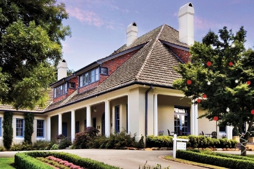 Partridge at Peppers Manor House | Peppers Manor House Tour Packages ...